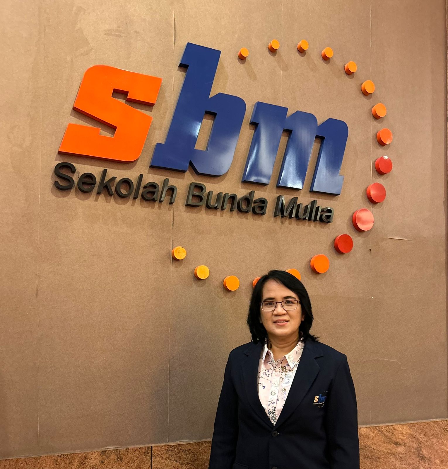 Secondary School – Sekolah Bunda Mulia – AM Sangaji