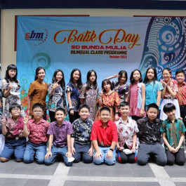 Primary School – Sekolah Bunda Mulia – AM Sangaji